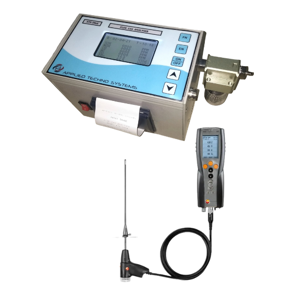 gasdetectorandanalyzer